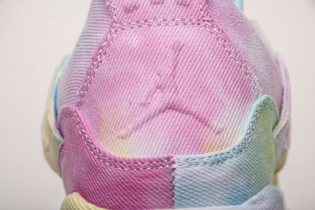 NIKE AIR JORDAN 4 RETRO MULTI COLOR